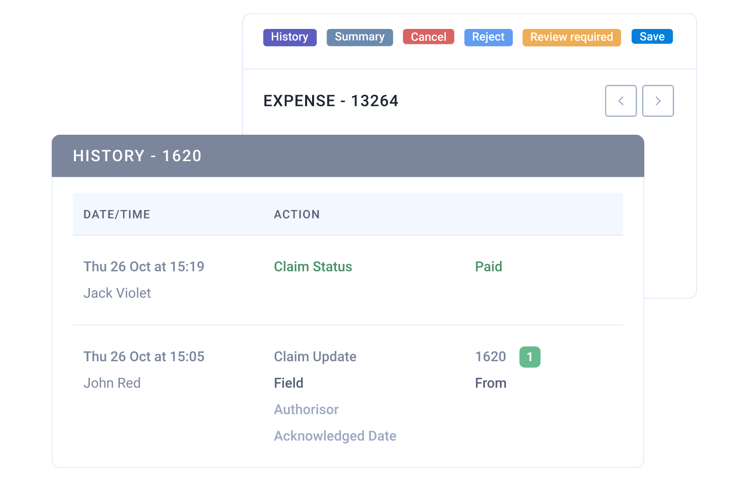 Expense Manager - ProSpend